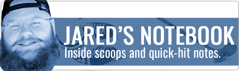 Jared's Notbook Archive - Beavers Hockey - The Bemidji Pioneer is your ...