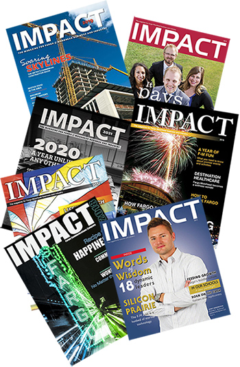 IMPACT 2022 - An annual look at business in Fargo-Moorhead - InForum ...