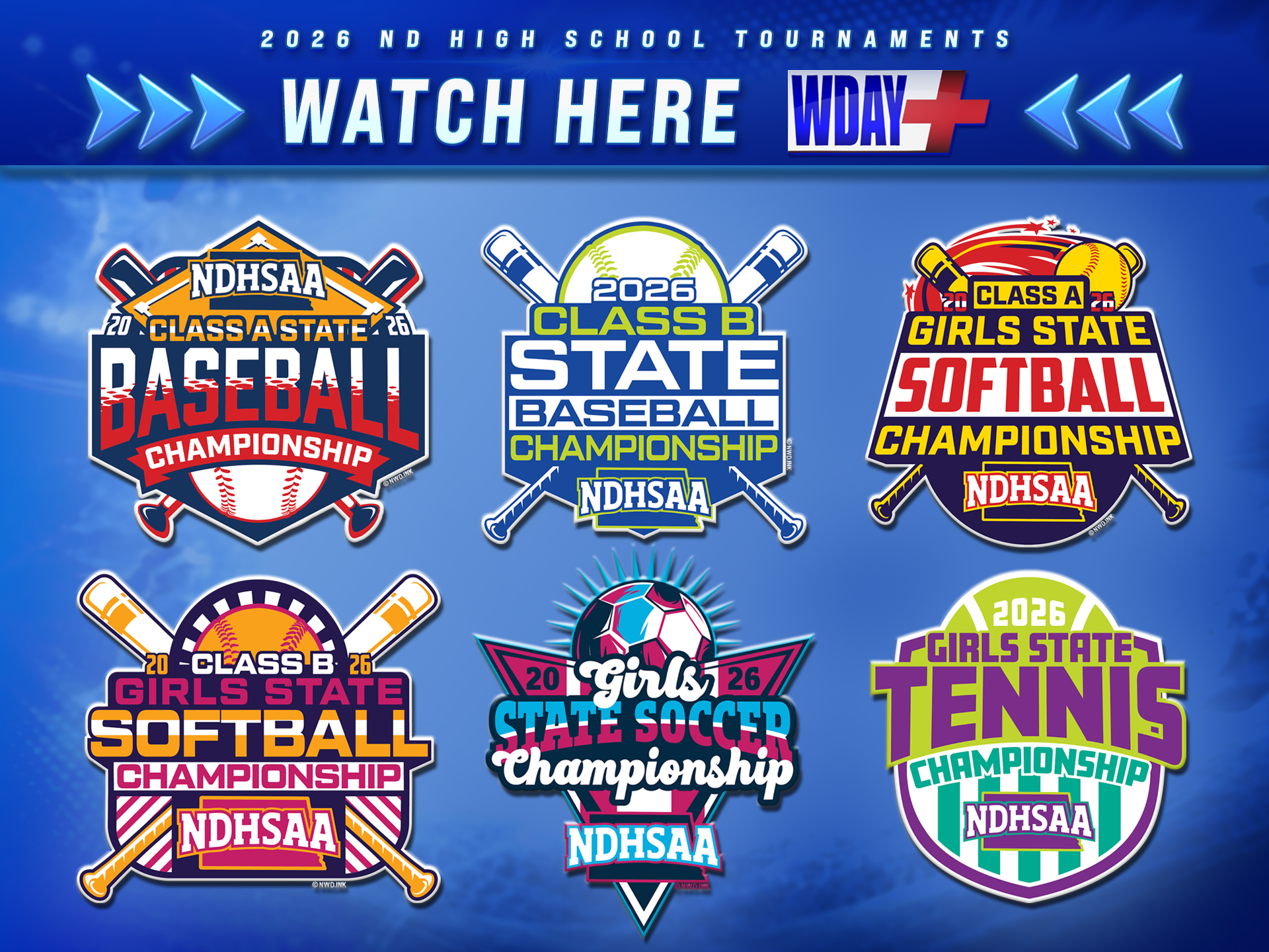 Watch the 2026 NDHSAA State Track & Field Championships - InForum ...