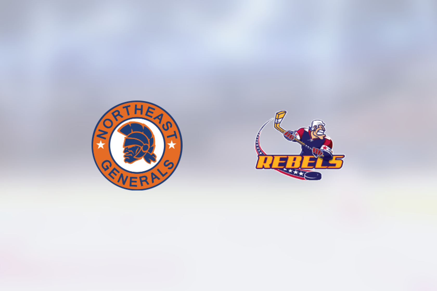 Philadelphia Rebels beat Northeast Generals - The Rink Live | Coverage ...