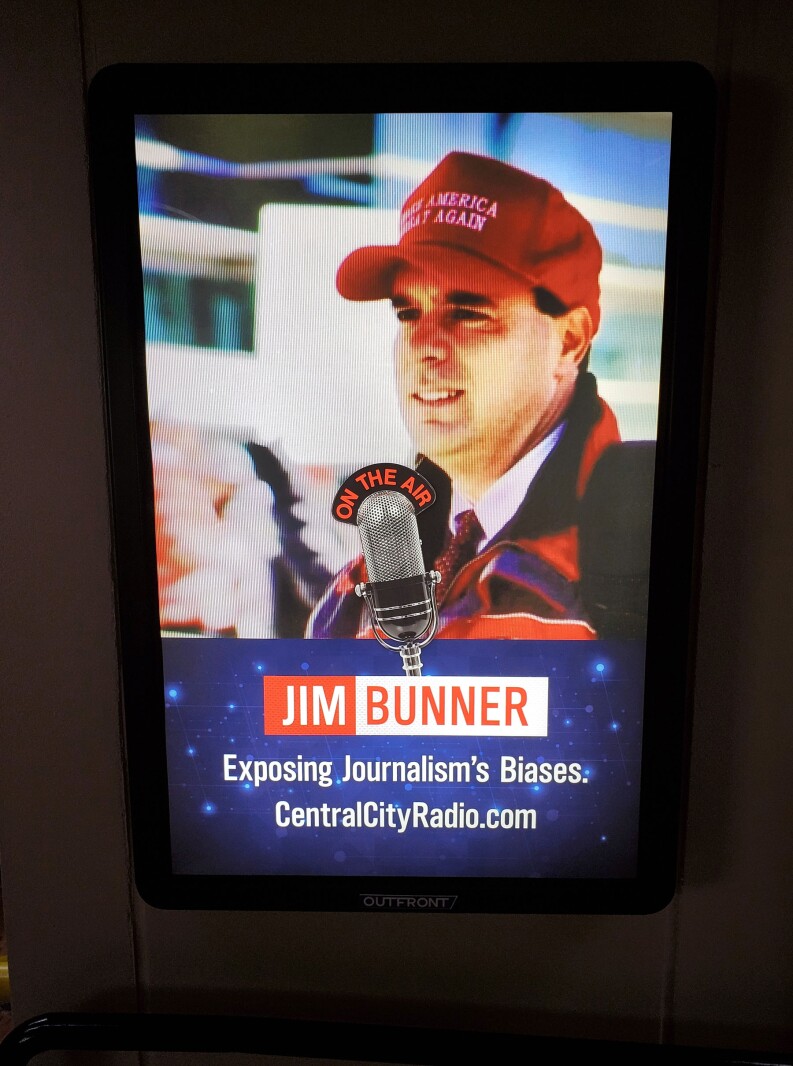 Bunner, former KTTC-TV reporter fired for wearing MAGA hat, isn't sorry ... Bunner, former KTTC-TV reporter fired for wearing MAGA hat, isn't sorry ...