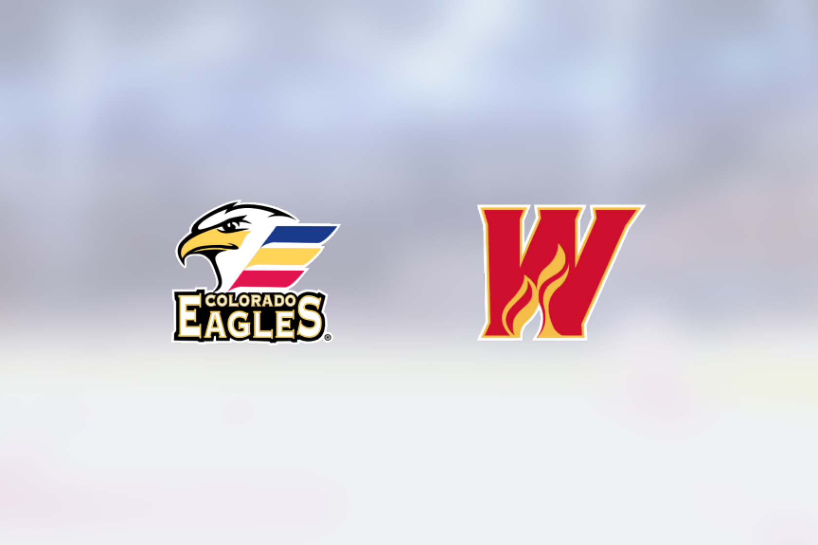 Colorado Eagles have ended their losing streak after 3-1 vs. Calgary ...
