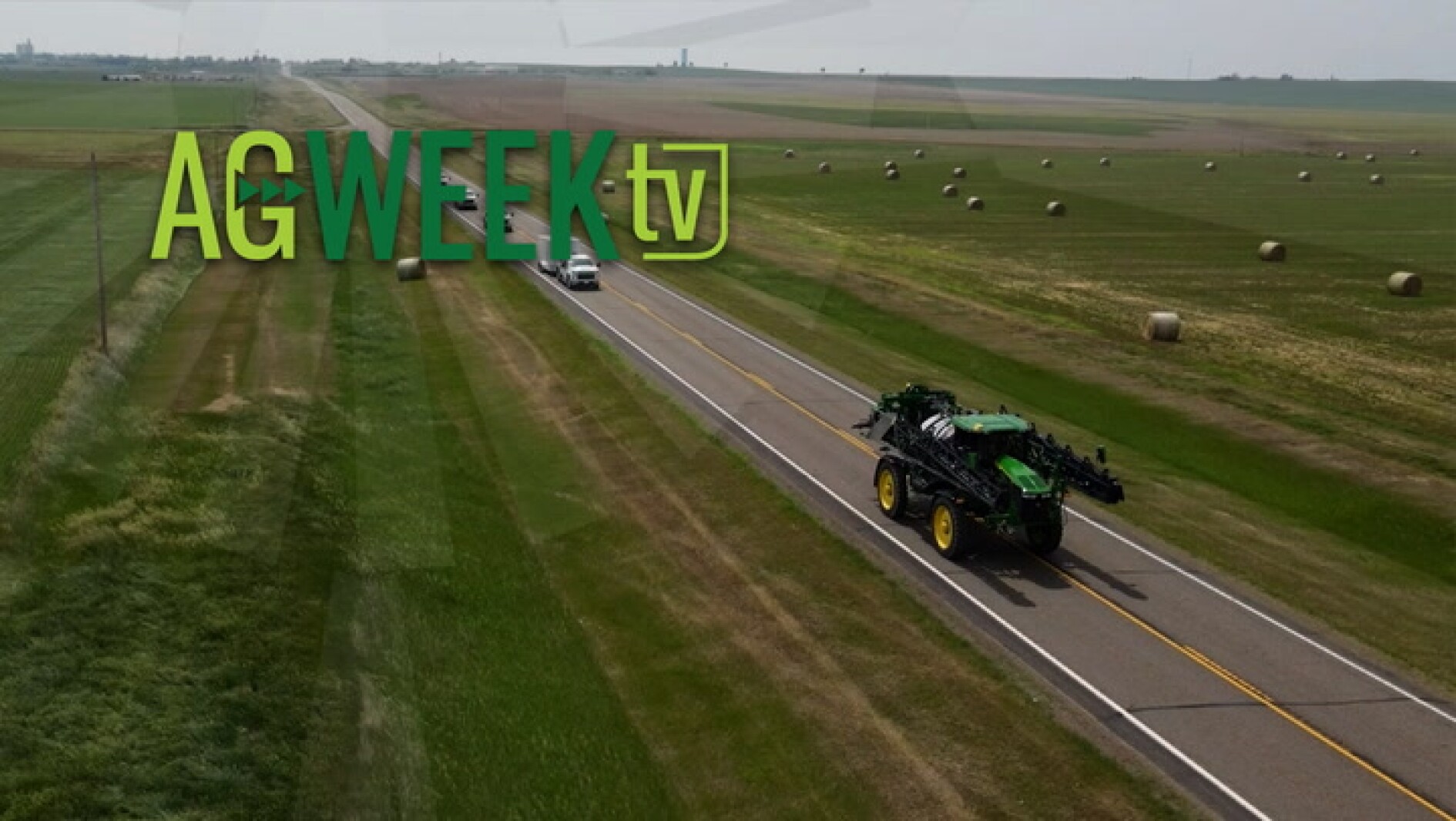 AgweekTV Full Show: Intelligent crop sprayers, more cheese, biofuel ...