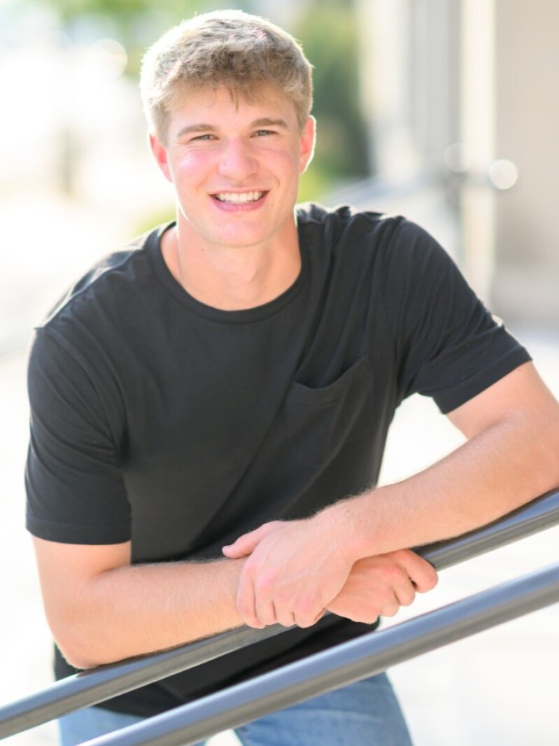 Larson Earns Eagle Scout Rank - InForum | Fargo, Moorhead and West Fargo news, weather and sports