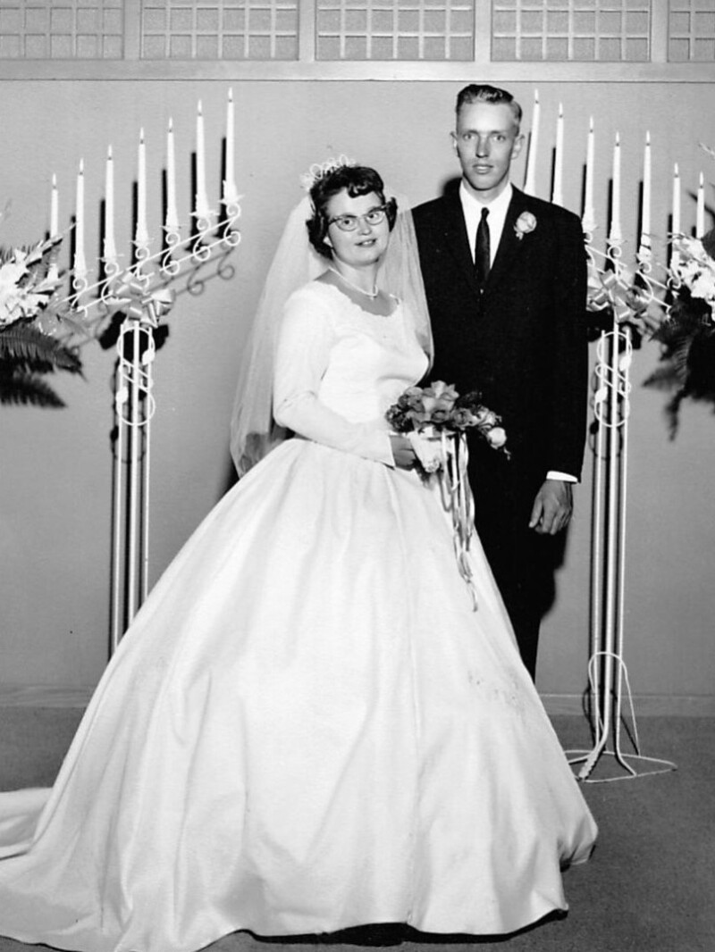 Gerald and Vonnie Kuipers 60th Wedding Anniversary - Mitchell Republic ...