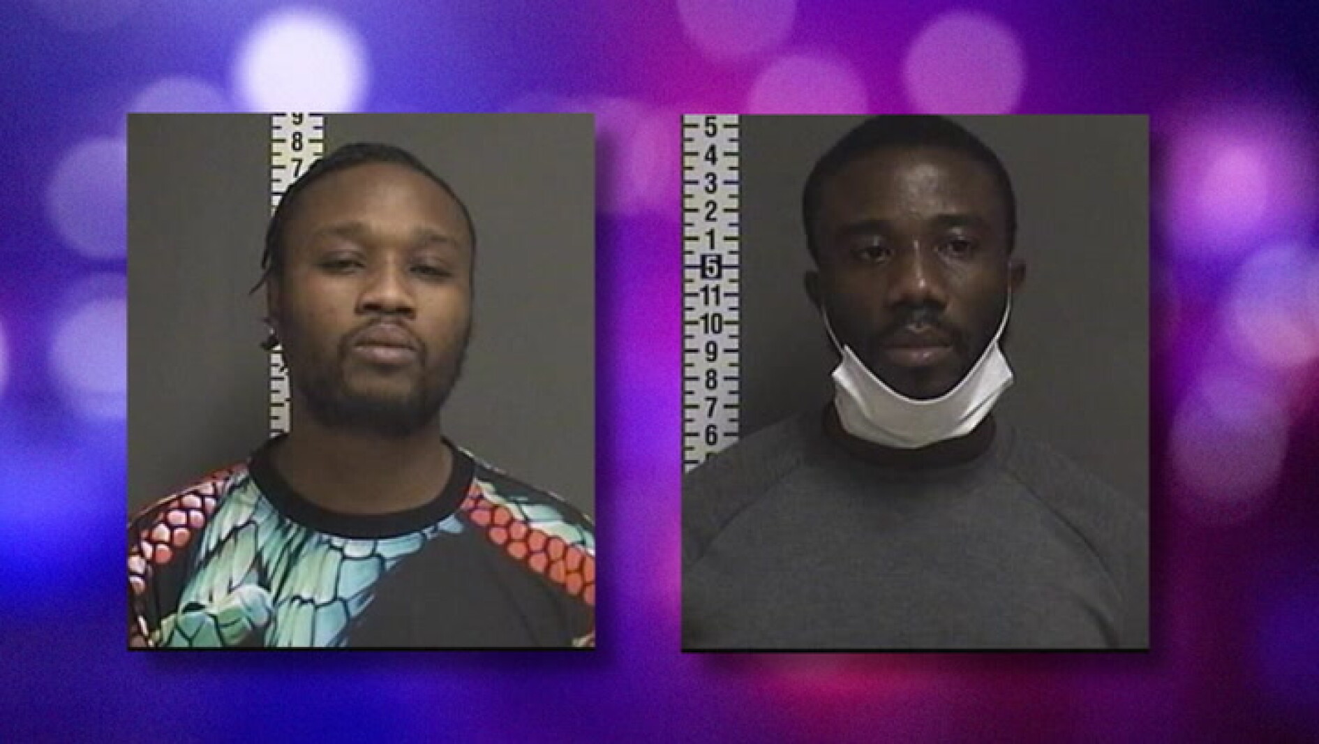 SWAT assists Fargo police serving search warrant, two men in custody