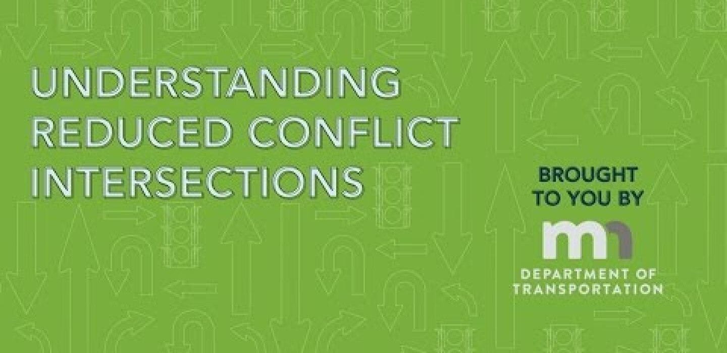 MnDOT | Reduced Conflict Intersections - Detroit Lakes Tribune | News ...