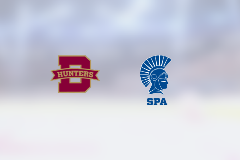 John Scott unstoppable as Duluth Denfeld Hunters beat St. Paul Academy ...