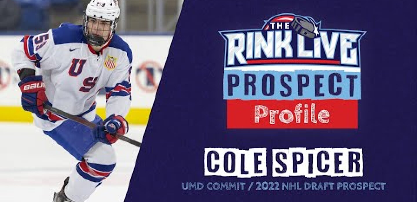 "Never be satisfied" is advice that's stuck with Cole Spicer & helped ...