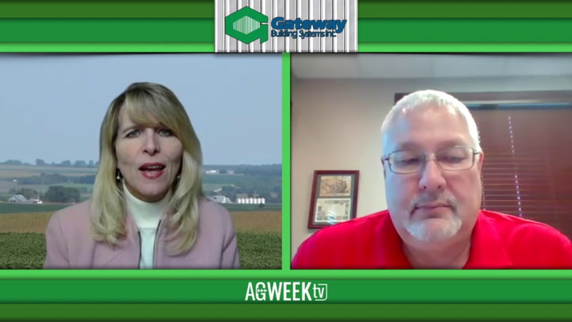 Winter wheat takes the lead, but spring wheat may not be done yet ...