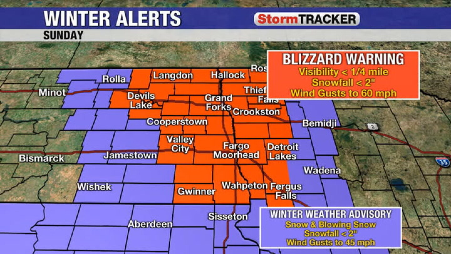Tracking the worst of travel conditions during Sunday's winter storm ...