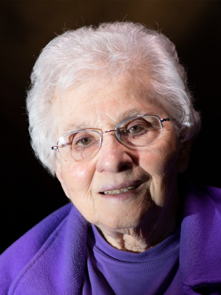 Sister Joy Barth, OSF - Post Bulletin | Rochester Minnesota news ...