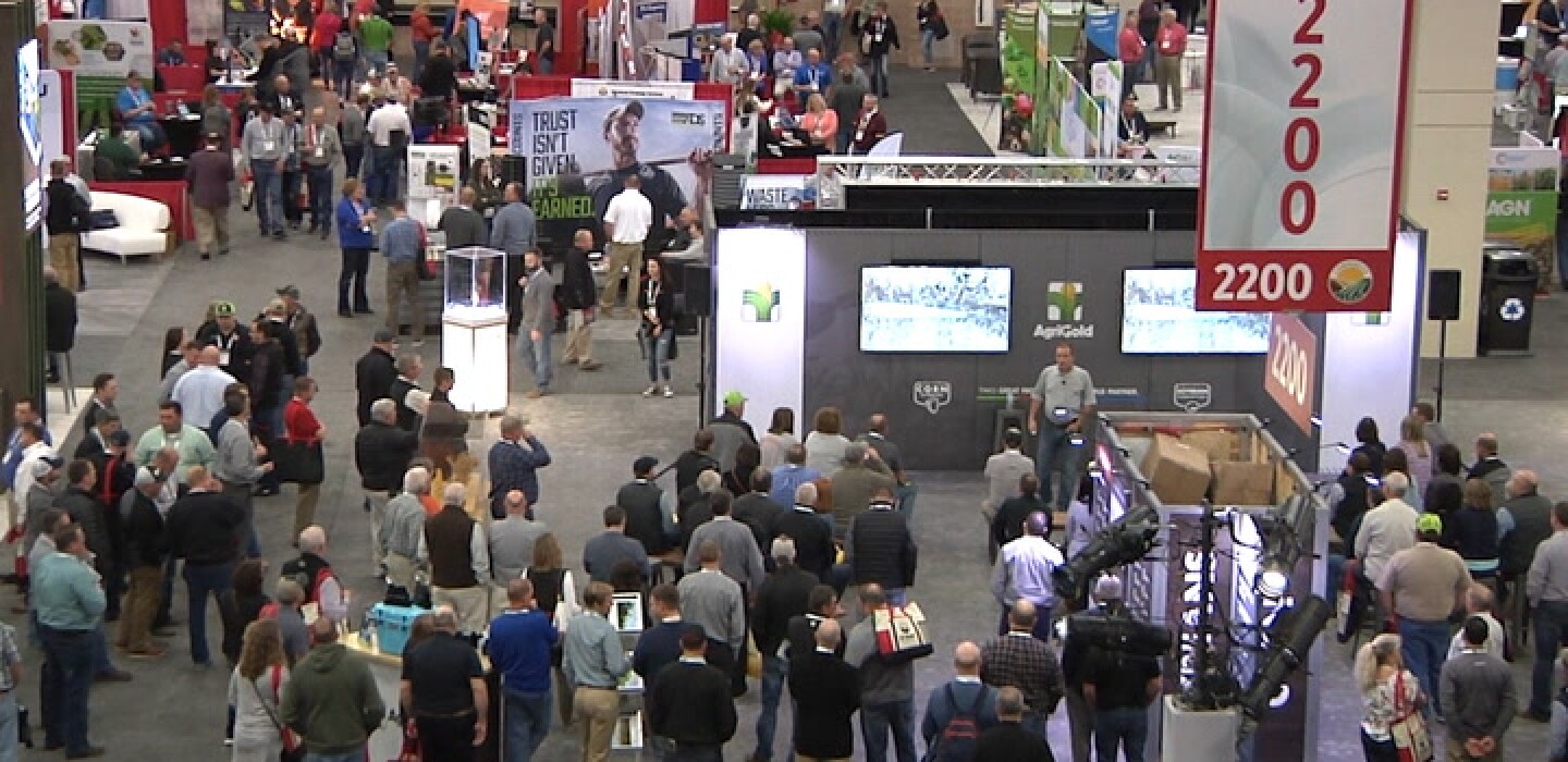 AgweekTV Full Show from the Triumph of Ag Expo - Agweek | #1 source for ...