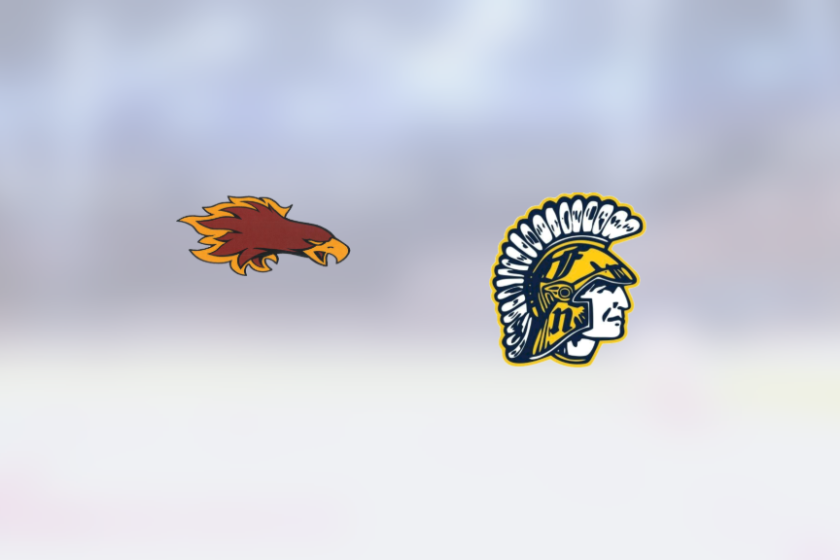 Fargo North/South Spartans victorious against Devils Lake Firebirds ...