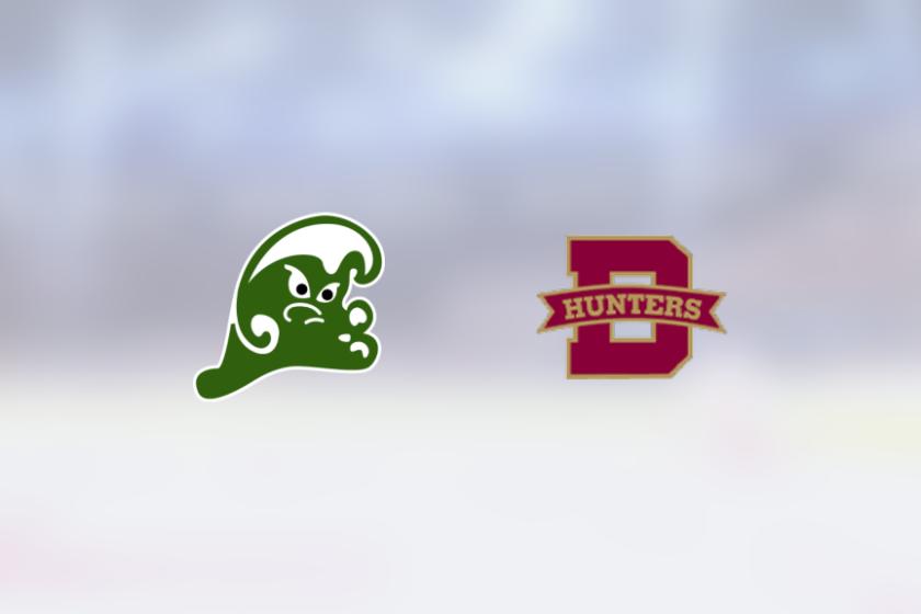 Strong defense as East Grand Forks Green Wave beats Duluth Denfeld ...