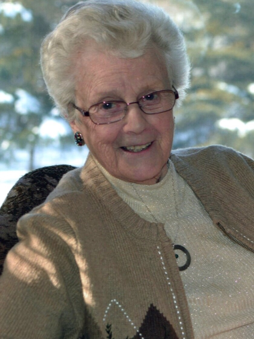 Cora Mae Hansen - Grand Forks Herald | Grand Forks, East Grand Forks ...