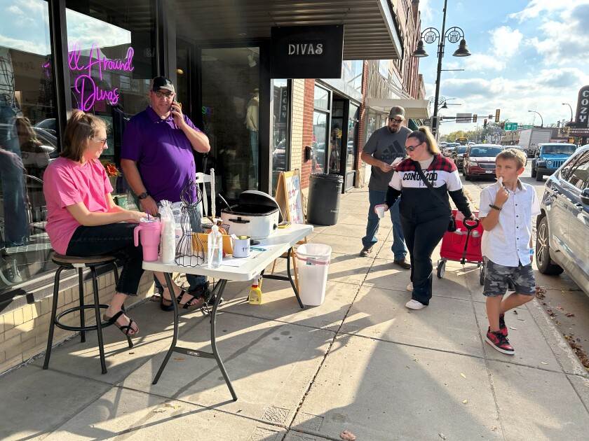 Wadena Elks win annual Chamber Chili Cook-Off - Wadena Pioneer Journal ... Wadena Elks win annual Chamber Chili Cook-Off - Wadena Pioneer Journal ...