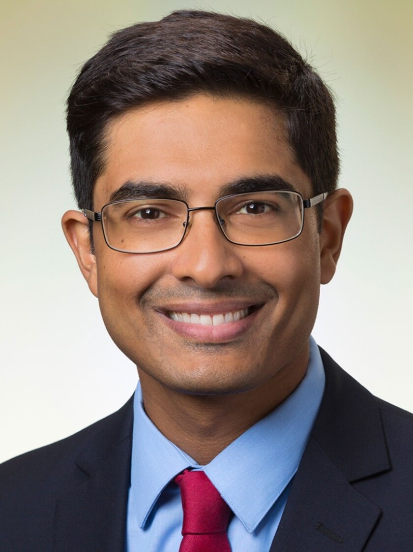 Essentia Health-St. Mary’s Medical Center welcomes Dr. Sumit Patel, an ...