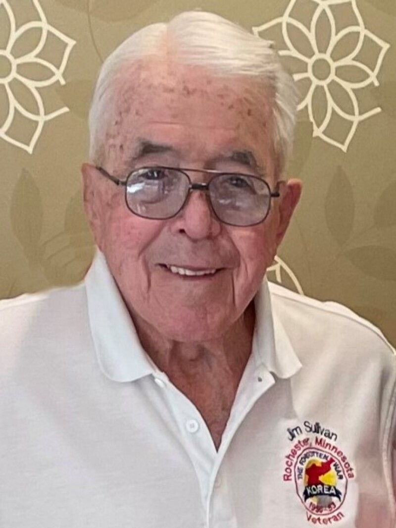 James G. “Sully” Sullivan - Post Bulletin | Rochester Minnesota news ...