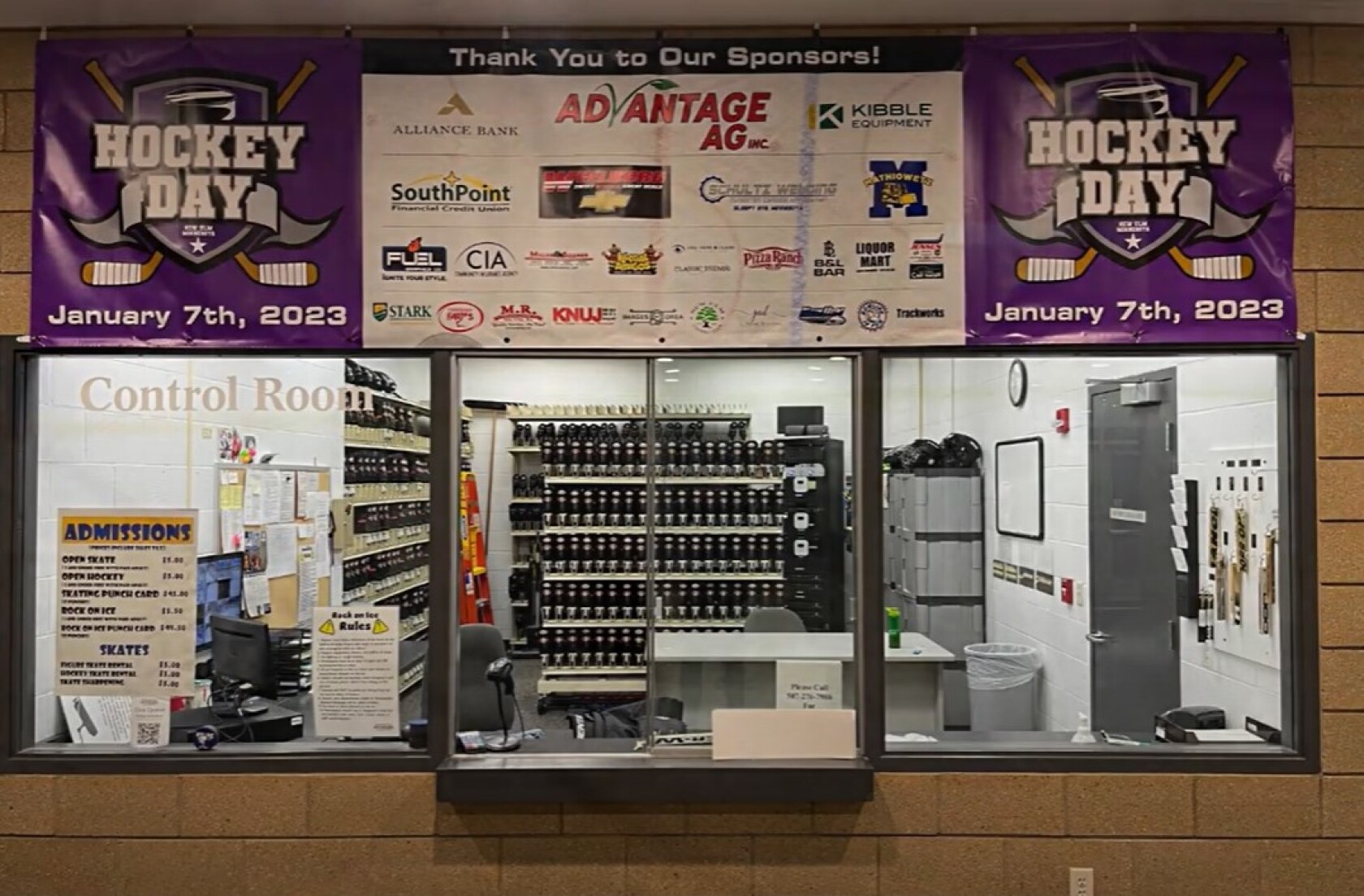Fifth Annual Hockey Day New Ulm Set To Be The Biggest One Yet The