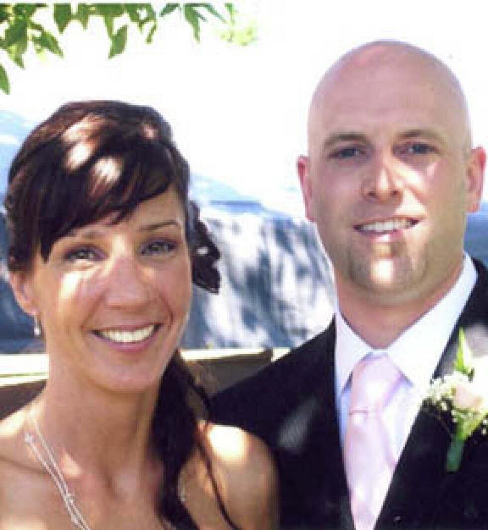 Zink Hanssen Wedding Duluth News Tribune News Weather And Sports