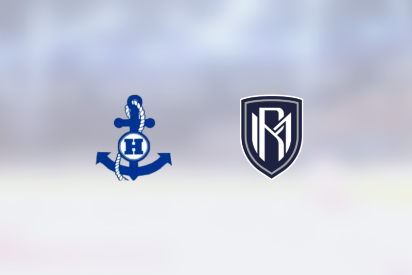 Roseville/Mahtomedi Marauders win over Hibbing/Chisholm Bluejackets ...