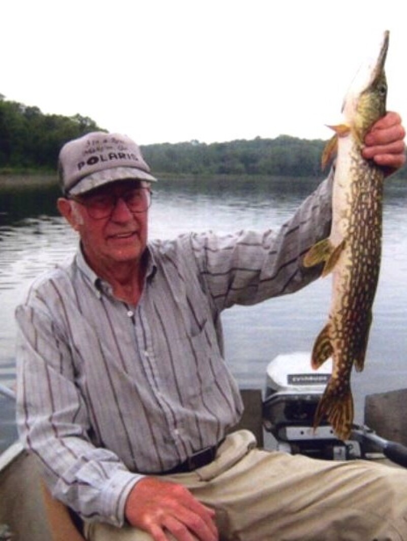 Orrin “Bud” Davis - Detroit Lakes Tribune | News, weather, sports from ...