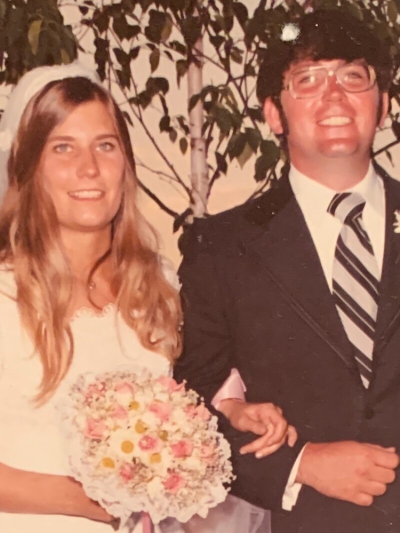 Happy 50th Wedding Anniversary to John and Becky Hogan! - Duluth News ...