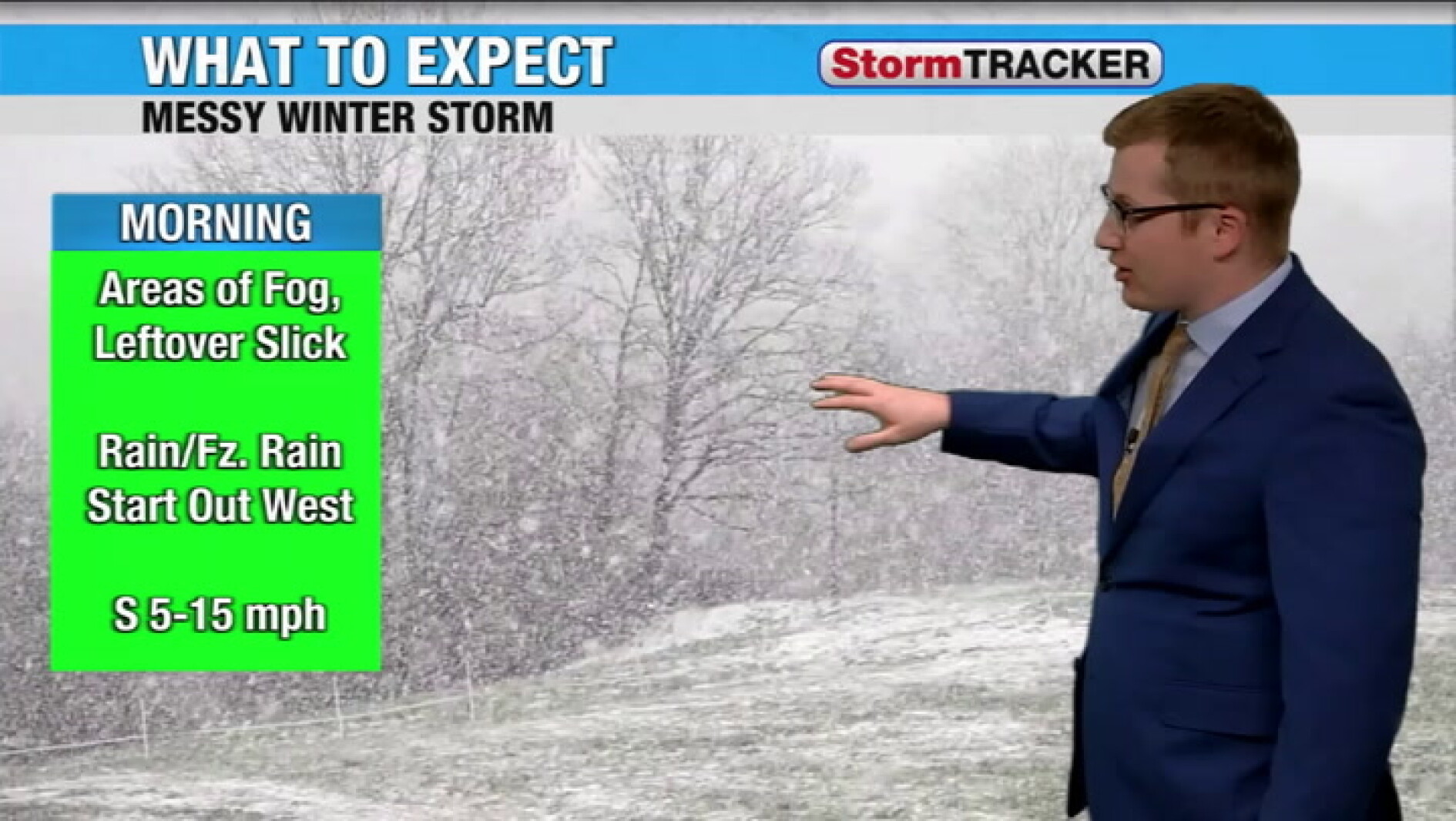 Tracking todays winter storm - InForum | Fargo, Moorhead and West Fargo ...