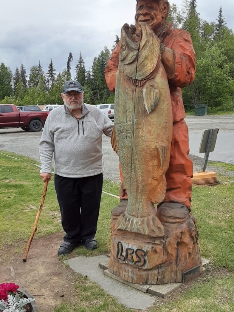 Surprise Birthday Party for Les Johnson - Duluth News Tribune | News ...