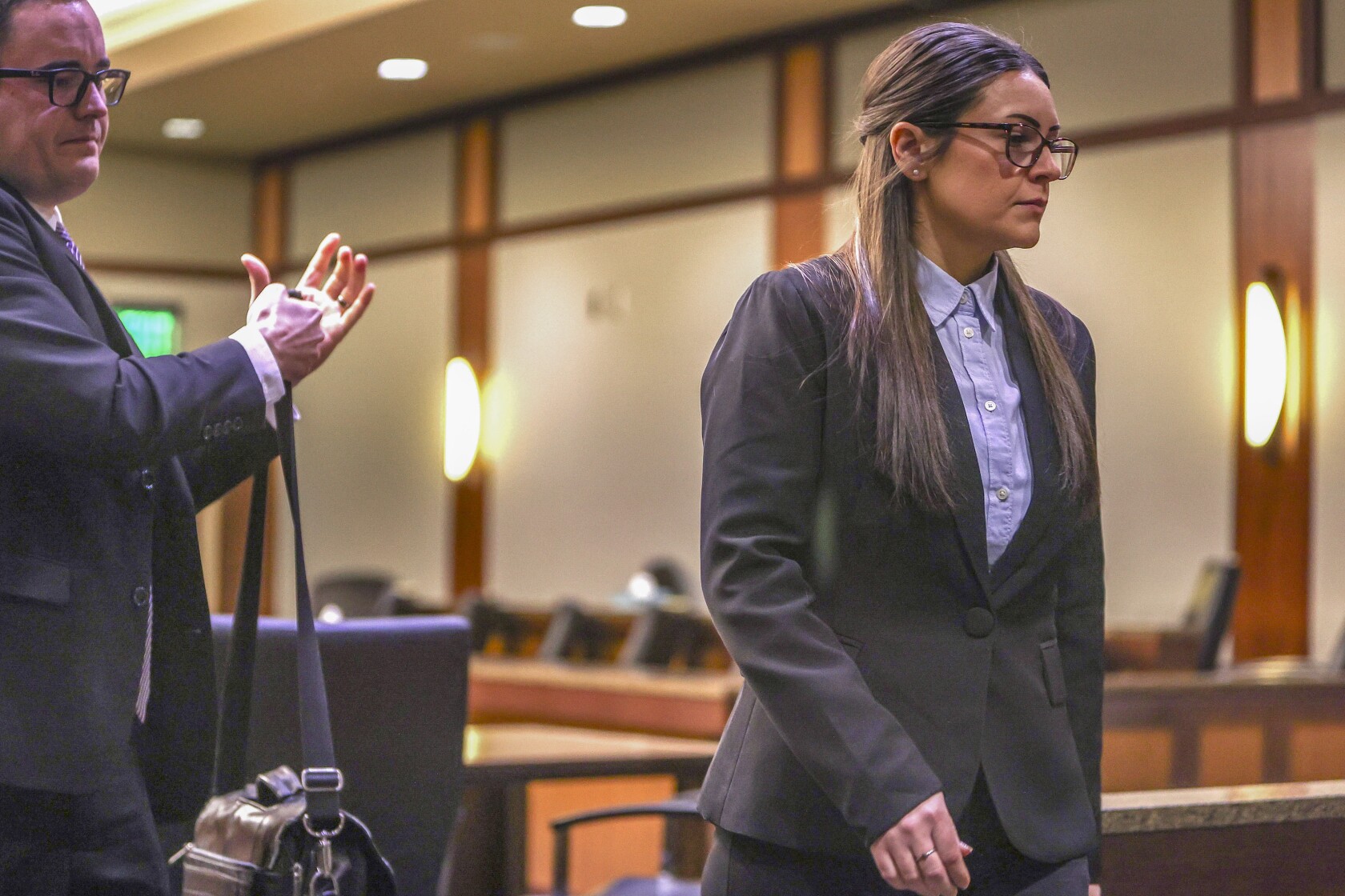 Trial Set To Begin For Former Fargo School Staffer Nanny Accused Of