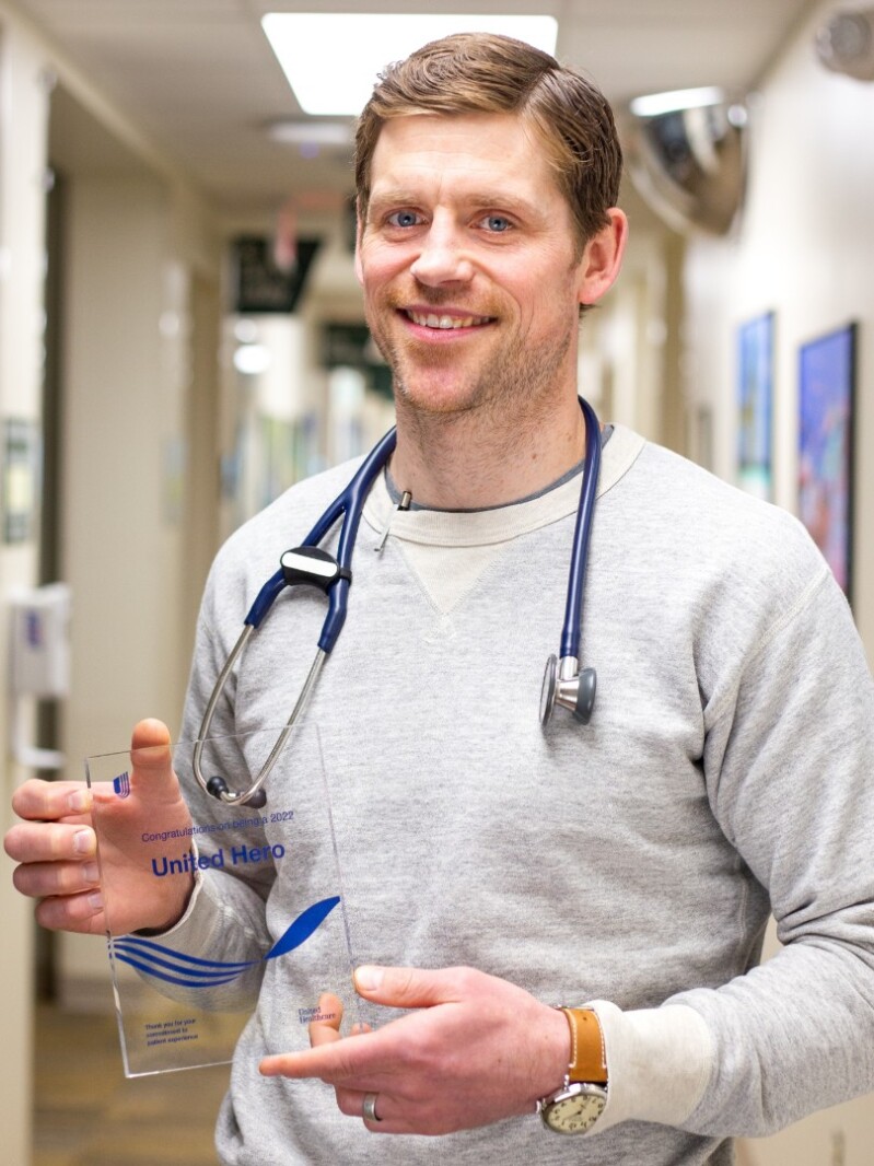 St. Luke’s Family Medicine Physician Dr. Tim Kufahl Earns Healthcare ...