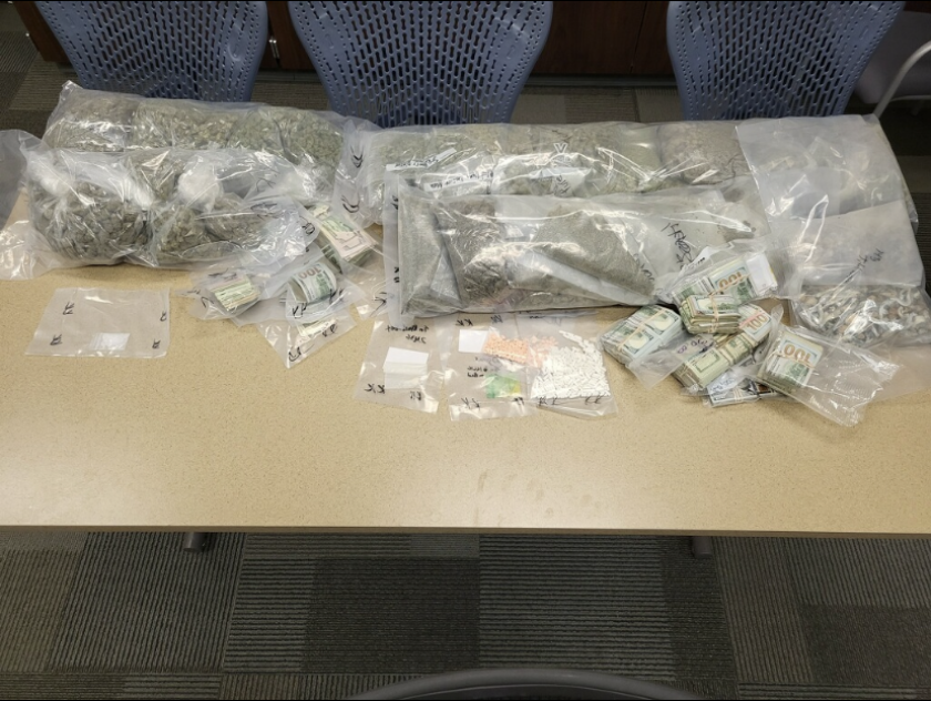 Authorities Seize Ghost Rifle Drugs From Iron Range Man Duluth