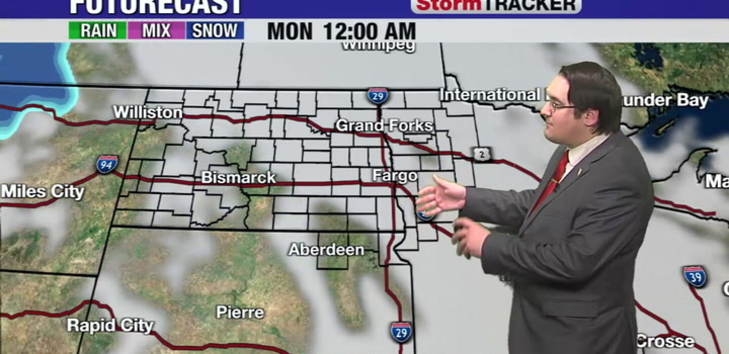 Cloudy skies ahead of snow this week - InForum | Fargo, Moorhead and ...