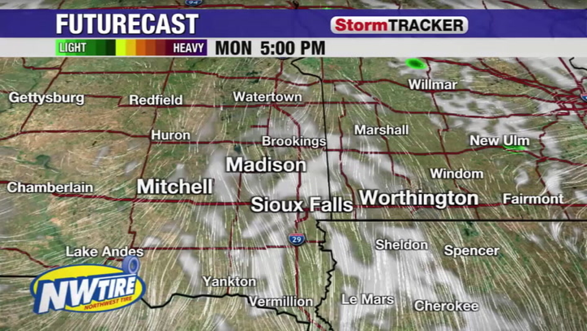 Tracking sunshine for the first day of June - Mitchell Republic | News ...