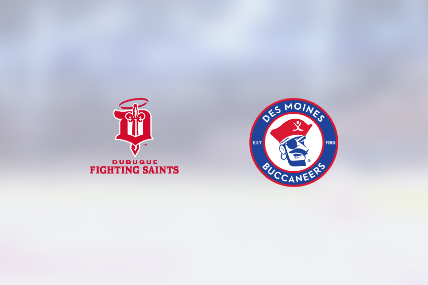 Dubuque Fighting Saints win at home against Des Moines Buccaneers - The ...