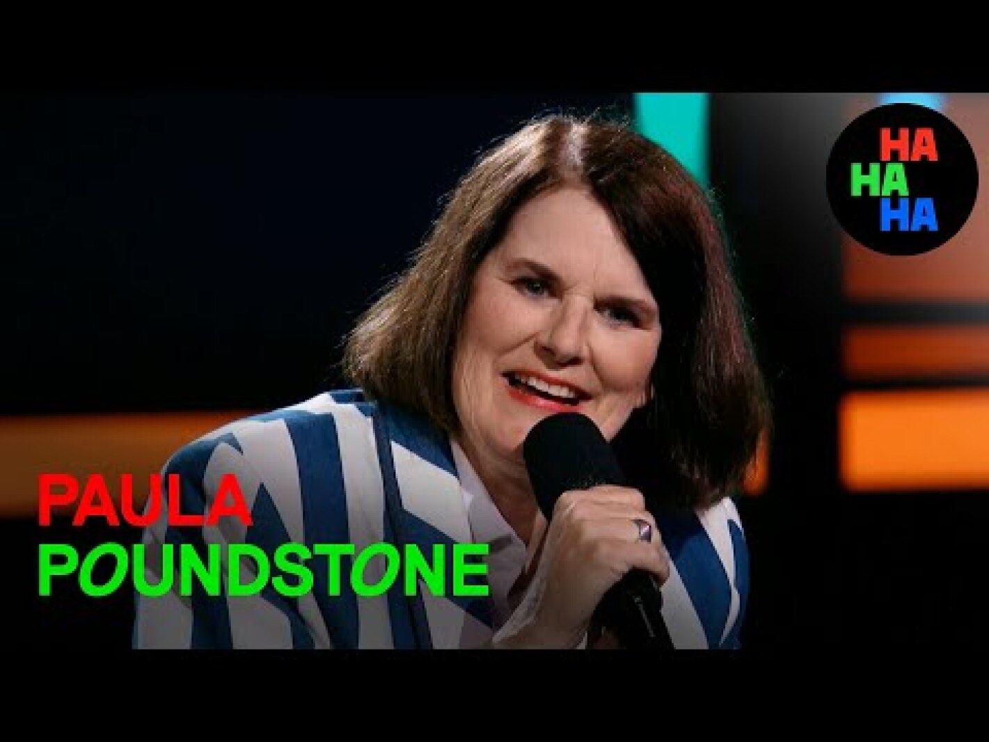 Paula Poundstone - Nuclear War will Bring back Folk Music - Brainerd ...