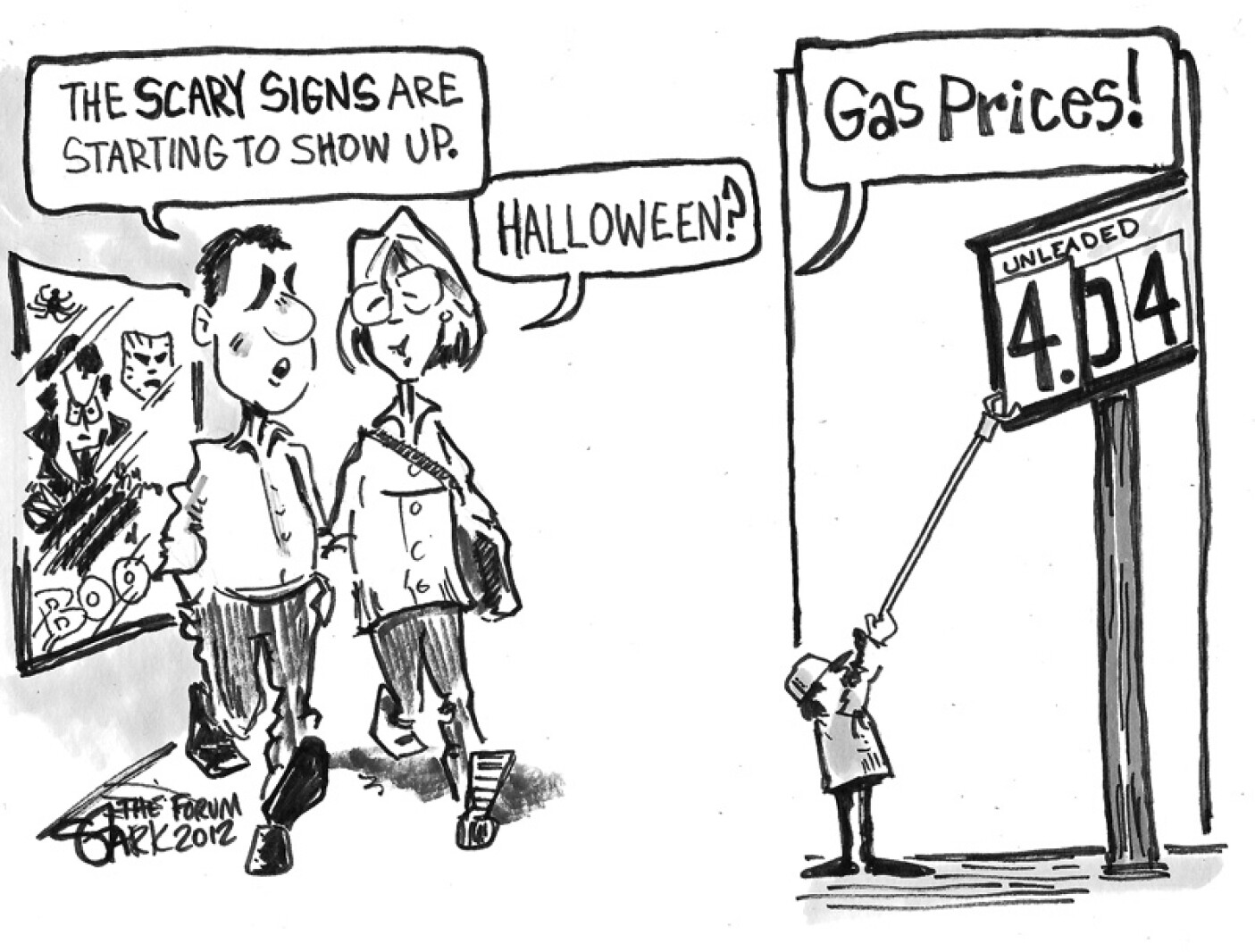 Steve Stark cartoon Sept. 19 - InForum | Fargo, Moorhead and West Fargo ...