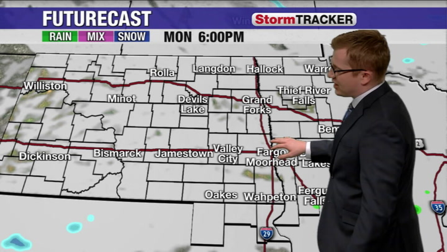 A cloudy afternoon for the region - Perham Focus | News, weather ...