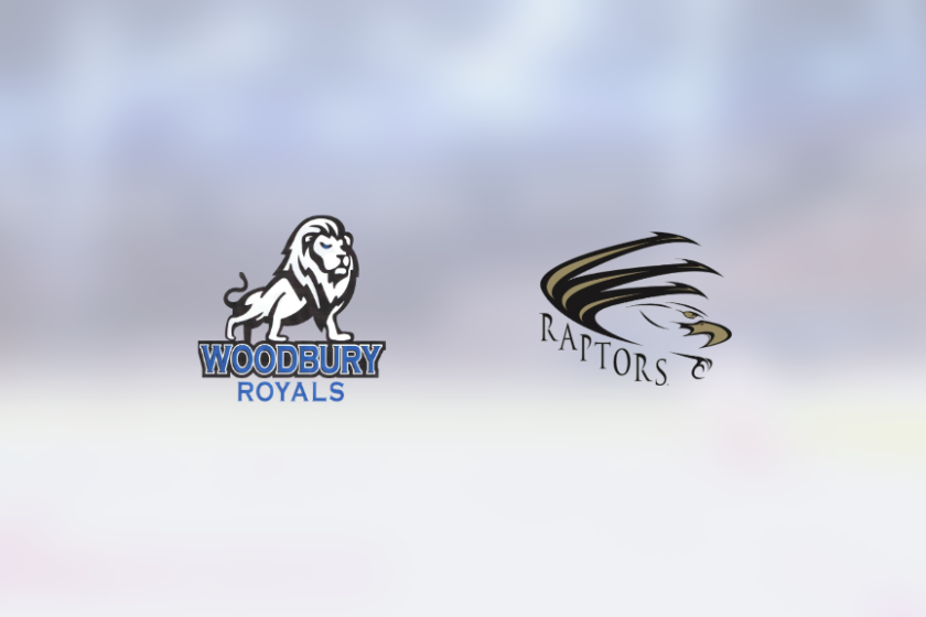 Strong defense as Woodbury Royals beat East Ridge Raptors - The Rink ...