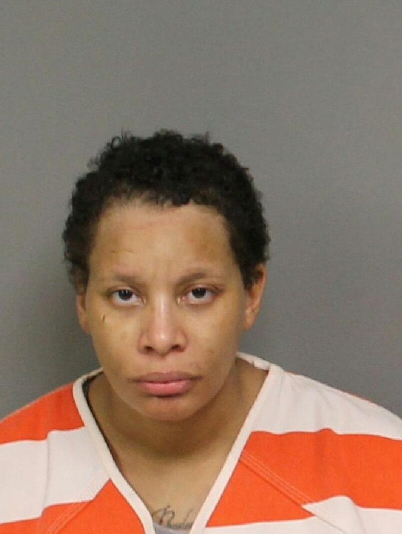 Woman arrested for alleged assault - The Globe | News, weather, sports ...