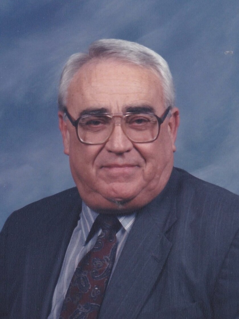 Forrest Wesley ‘Wes’ Eastman - The Dickinson Press | News, weather ...