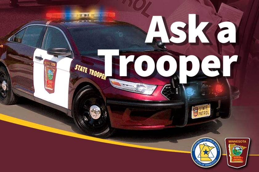 Ask a Trooper - Collection - Pine and Lakes Echo Journal | News ... Ask a Trooper - Collection - Pine and Lakes Echo Journal | News ...