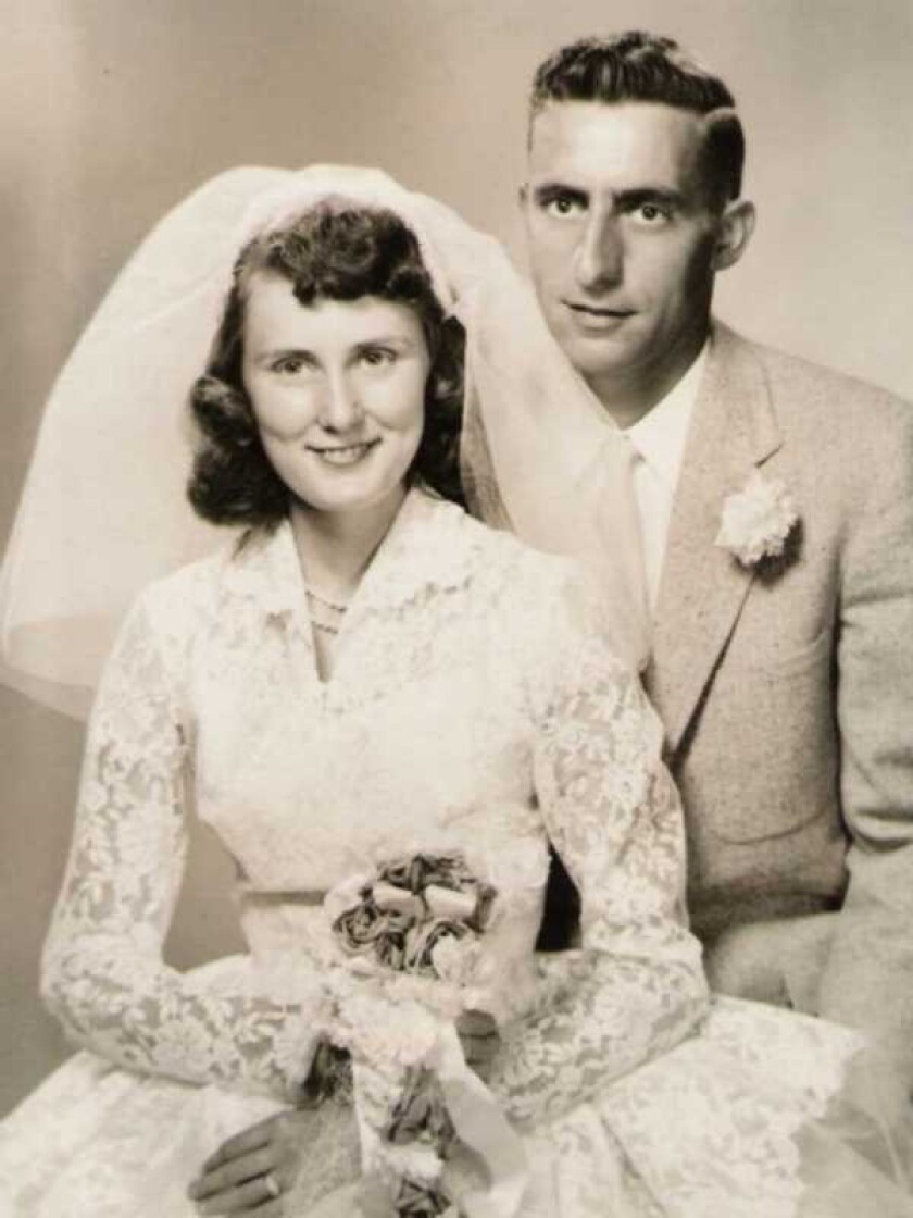 Rod and Virginia Graham celebrate 65th Anniversary - InForum | Fargo ...