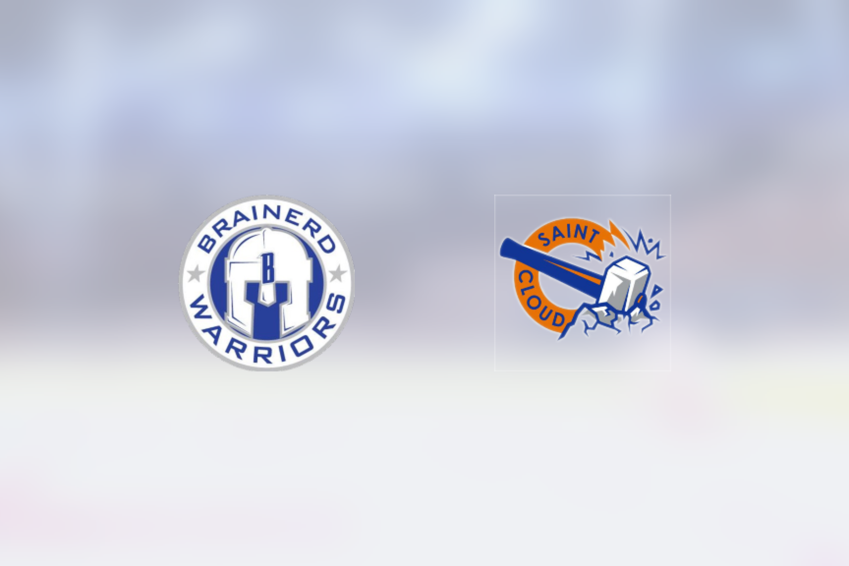Brainerd Warriors win against St. Cloud Crush in overtime - The Rink ...