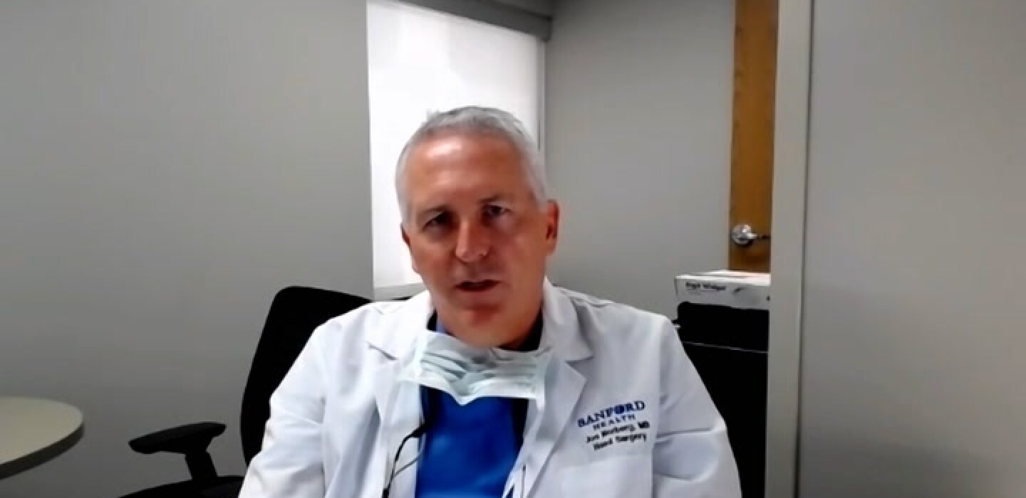 Sanford orthopedic surgeon shares safety tips for the Fourth - InForum ...