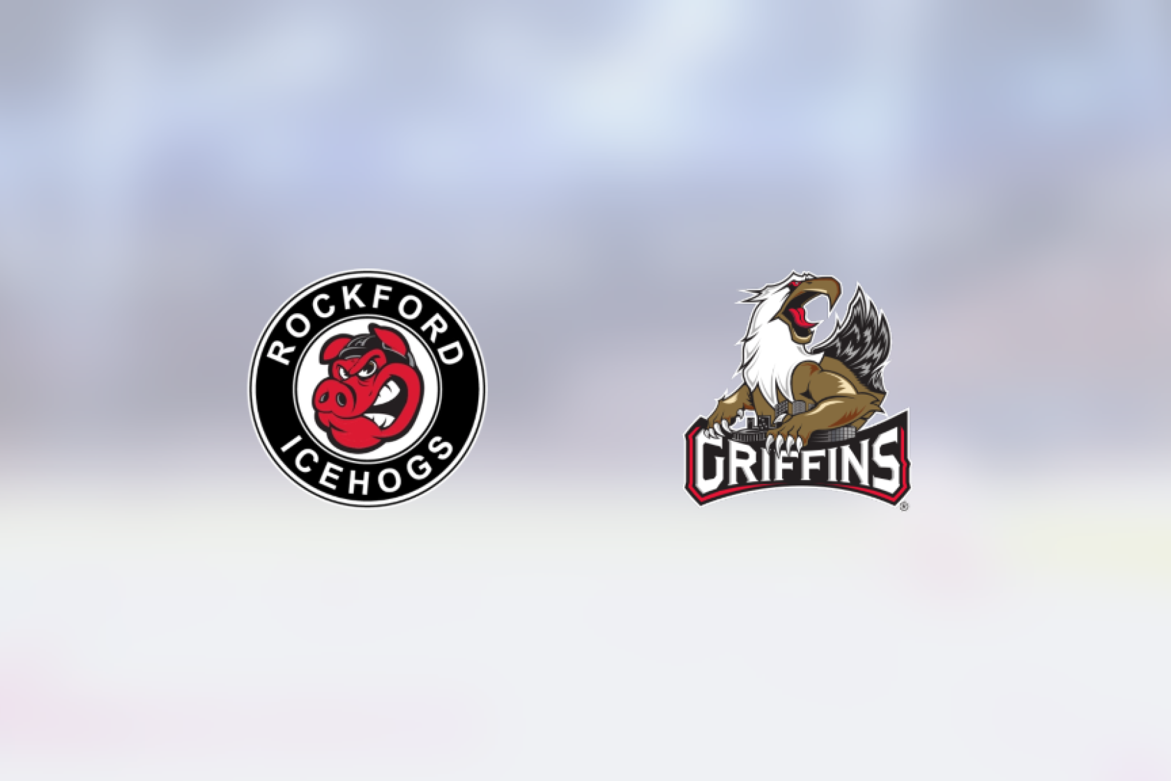 Rockford Icehogs beat Grand Rapids Griffins - The Rink Live | Coverage ...