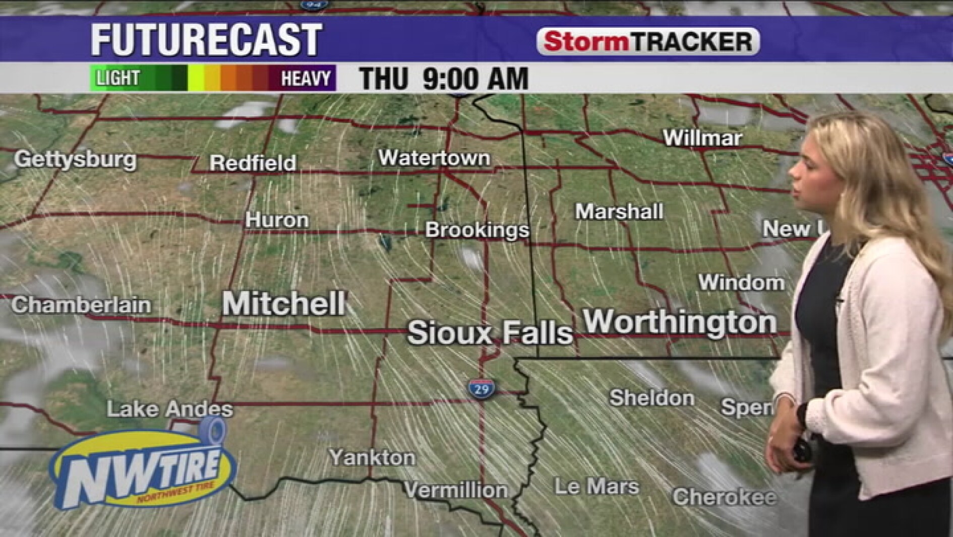 A warm summer day - Sioux Falls Live | Sioux Falls news and weather