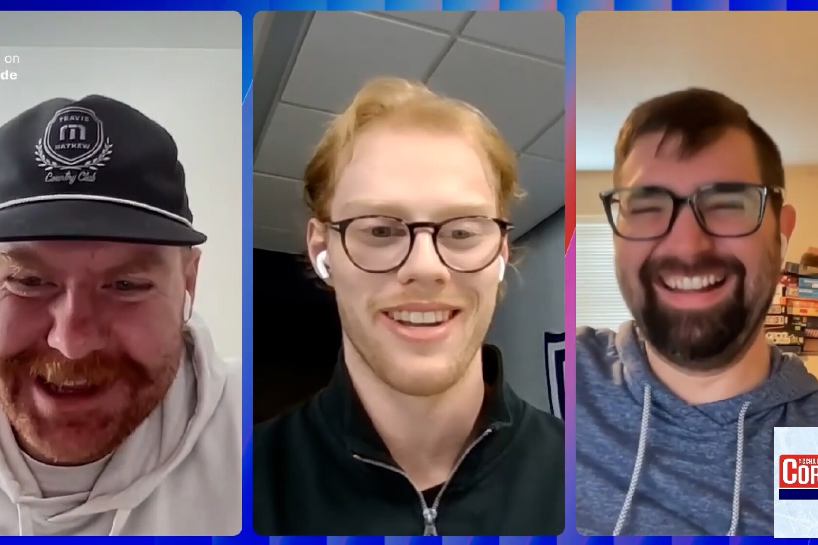 CCHA Reporter's Corner: Rookie Nathan Pilling on Tommies' surge - The ...