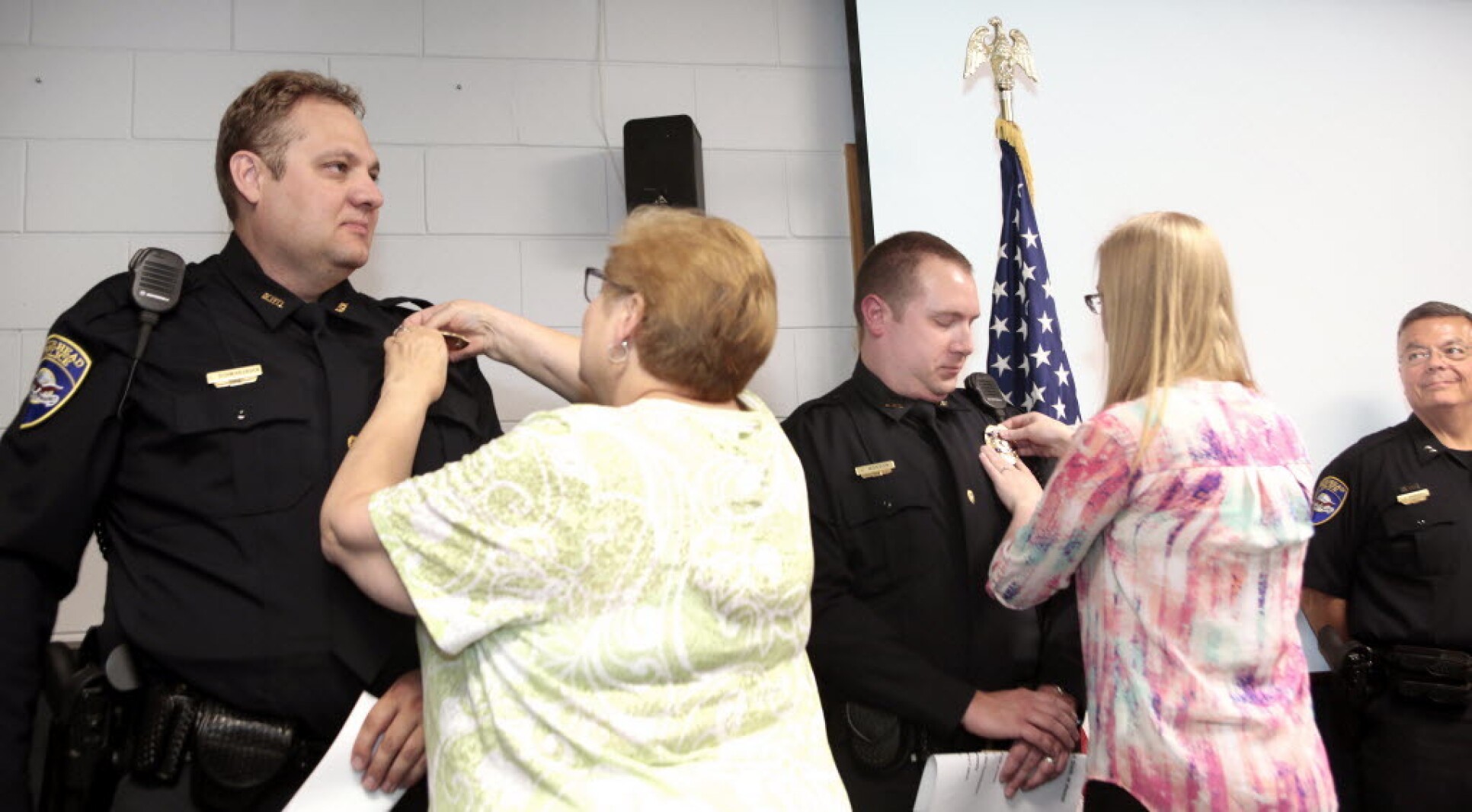 Two New Officers Join Moorhead Police Department Inforum Fargo